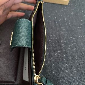 Coach | Bags | Wristlet Wallet Phone Holder | Poshmark